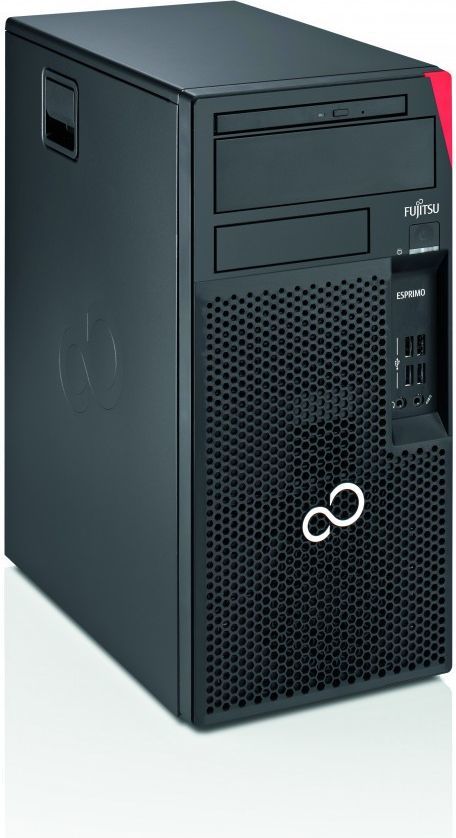 Fujitsu Esprimo Core i3-8100, 8 GB, Intel HD Graphics 630, 256 GB SSD ...