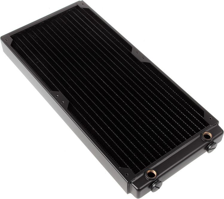 MagiCool Copper Radiator 360mm (MC-RAD180X2) - Morele.net