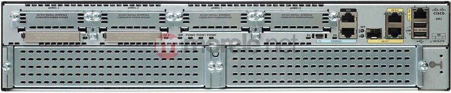 Cisco 2951/K9 - Router - Morele.net