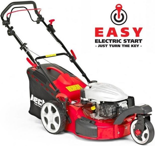 Hecht HECHT 5483 SWE KOSIARKA SPALINOWA DO TRAWY 5w1 MOC 5KM Z NAPĘDEM Z ROZDRUSZNIKIEM ...