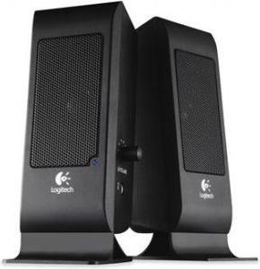 Logitech S-100 Czarne OEM - Głośniki komputerowe - Morele.net