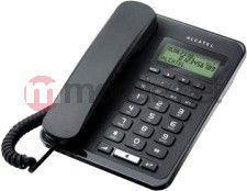 Alcatel T60 Black - Telefon stacjonarny - Morele.net