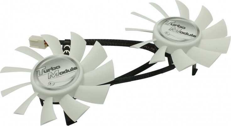 Arctic Turbo Module dla Accelero S1, S2, S3 (FN-VGA-AC-02) - Wentylator ...