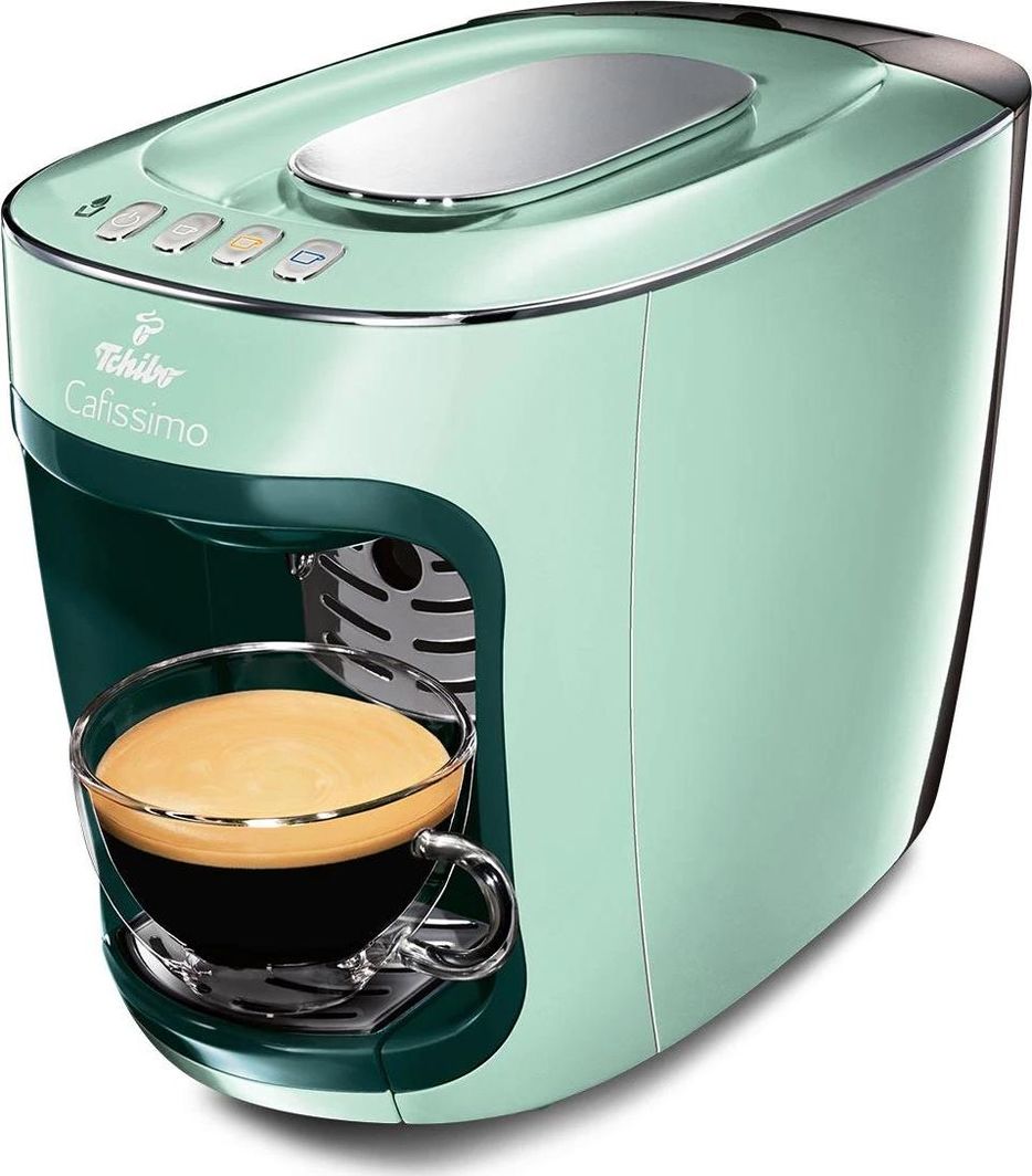 Tchibo Ekspres kapsułkowy Cafissimo MINI pistacjowy-338649 w Morele.net