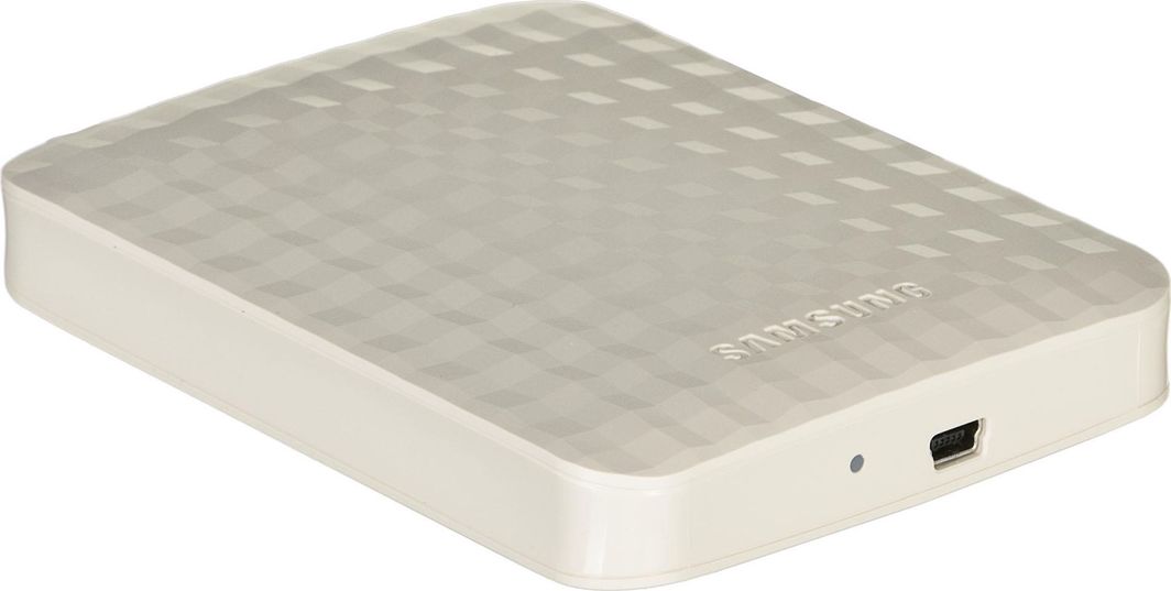 Samsung HDD 320 GB Beżowy (HX-M320UAE_BULK) - Dysk zewnętrzny HDD ...
