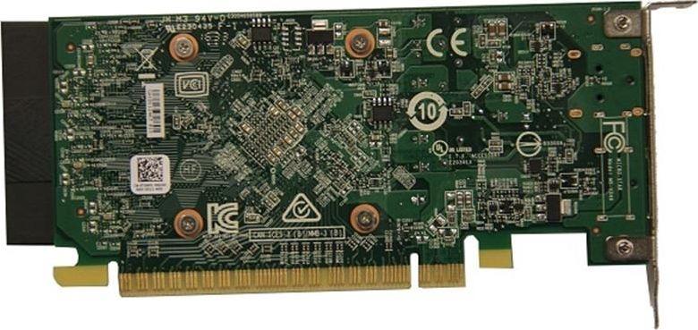Dell AMD Radeon R7 450, 4GB DDR5 (DP/DP) - Karta graficzna - Morele.net