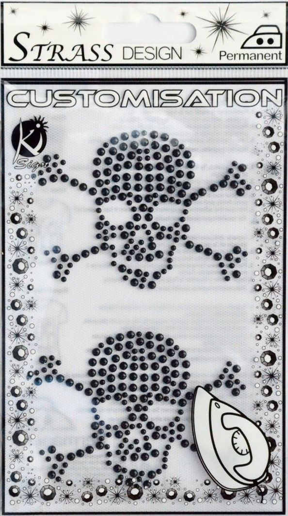 The Clay and Paint Factory Naprasow. mała Ćwiekowa Pirackie Symbole ...