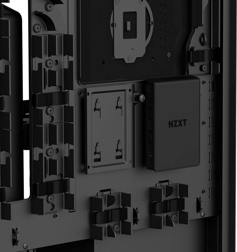 Nzxt HUE 2 RGB Lighting Kit Controller, czarny (AC-HUEP2-M1) w Morele.net