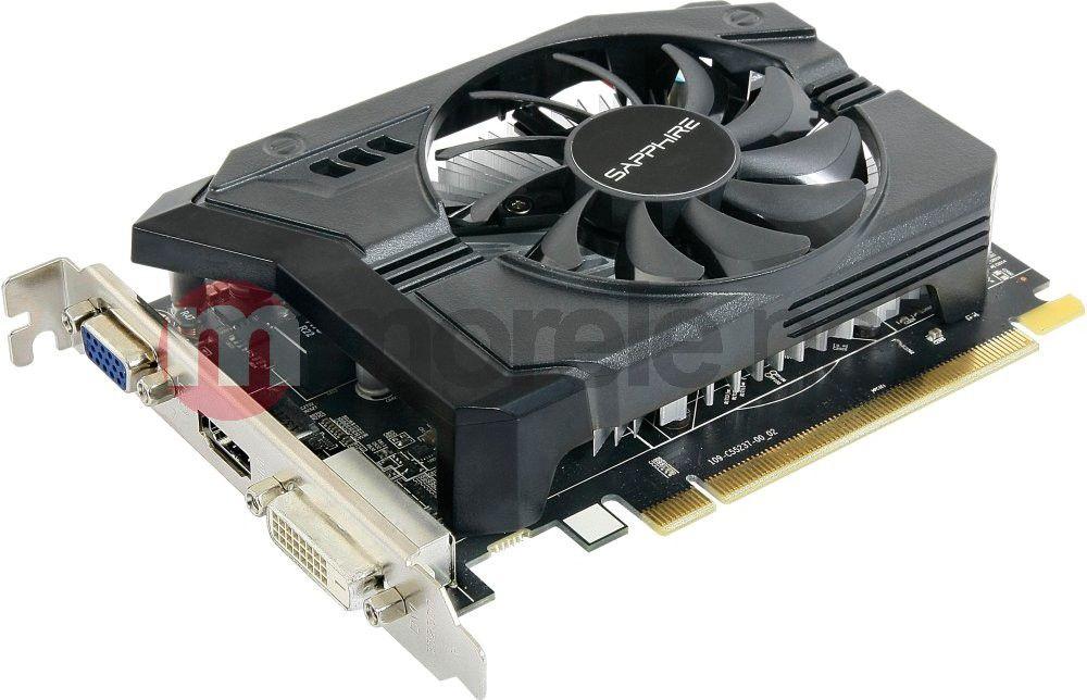 Sapphire RADEON R7 250, 2GB DDR3 (11215-24-20G) - Karta graficzna ...