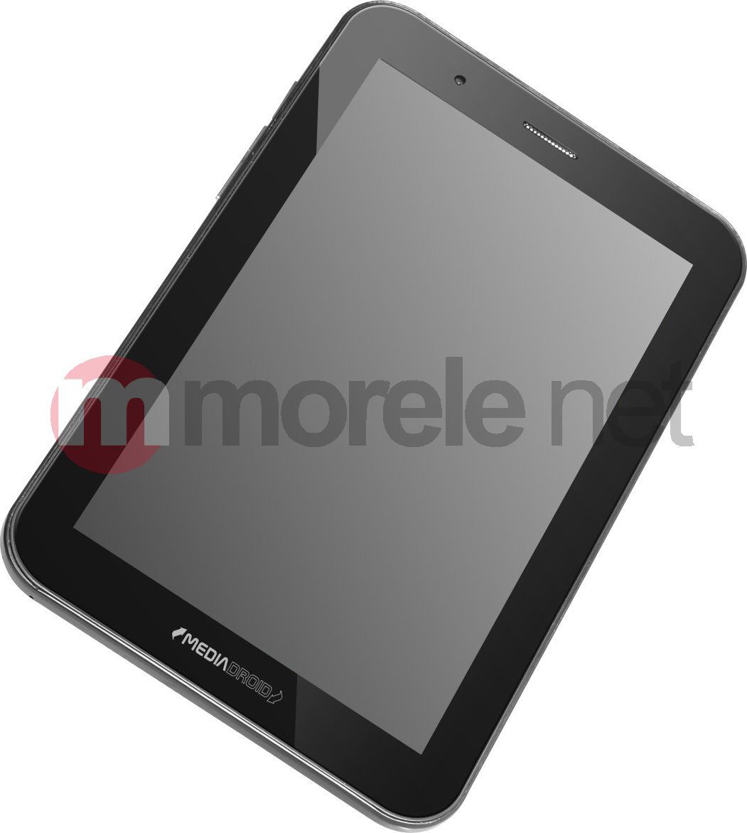 Media-Tech 7" 8 GB 3G Czarno-srebrny (MT7009) - Tablet - Morele.net