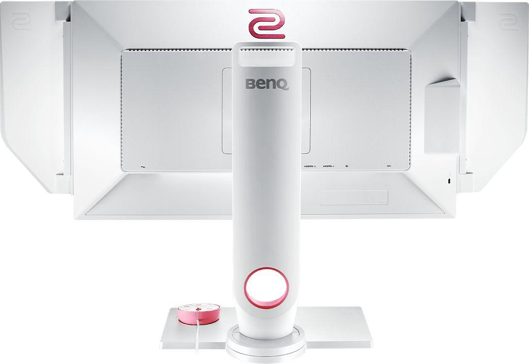 BenQ ZOWIE DIVINA XL2546 biało-różowy - Monitor - Morele.net