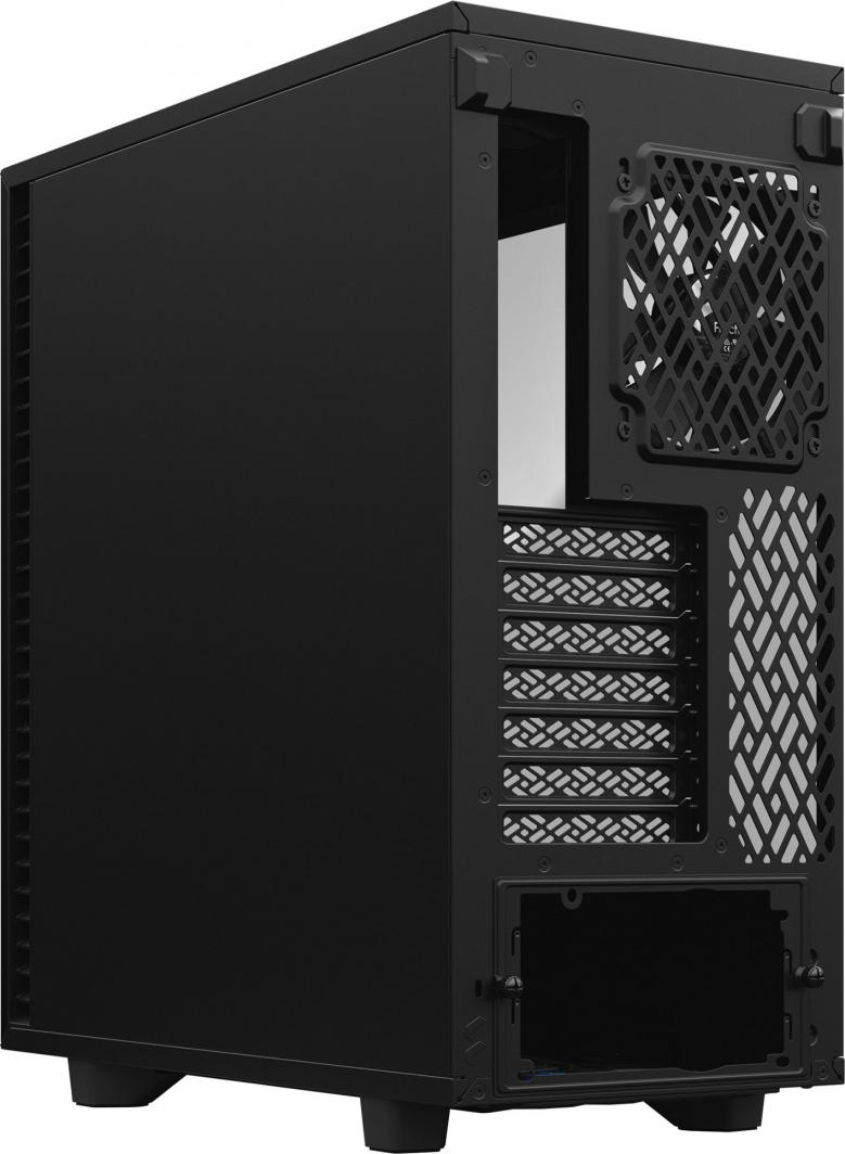 Fractal Design Define 7 Compact TG Dark Tint Czarna (FD-C-DEF7C-02 ...