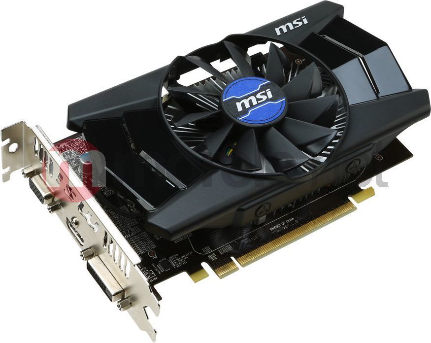 MSI RADEON R7 250 1GD5 OC 128-bit GDDR5 - Karta graficzna - Morele.net
