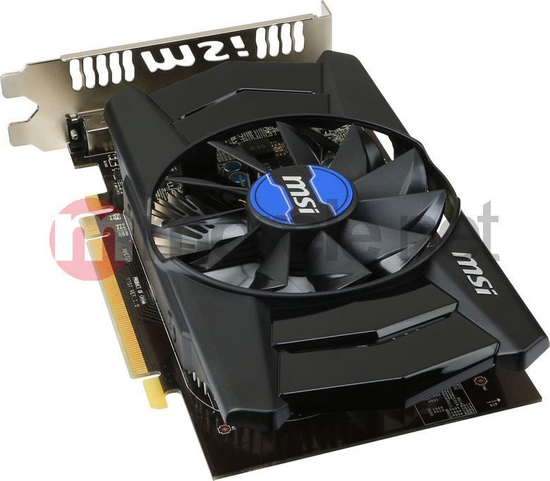 MSI RADEON R7 250 1GD5 OC 128-bit GDDR5 - Karta graficzna - Morele.net