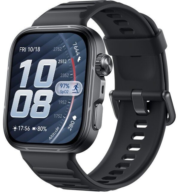 Huawei Watch Fit 5 Pro Czarny (Niki-B29F) - Smartwatch - Morele.net