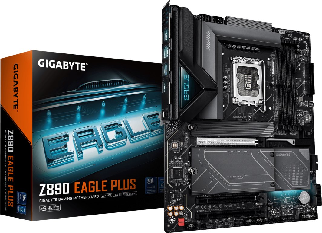 Gigabyte Z890 EAGLE PLUS - Płyta główna - Morele.net