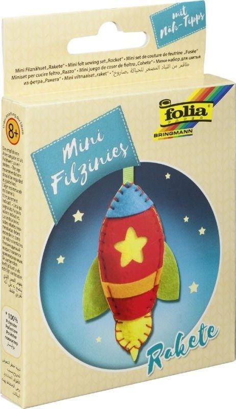Folia Paper Zestaw filcowy Rakieta - Morele.net