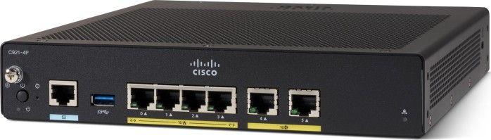 Cisco C921-4P - Router - Morele.net