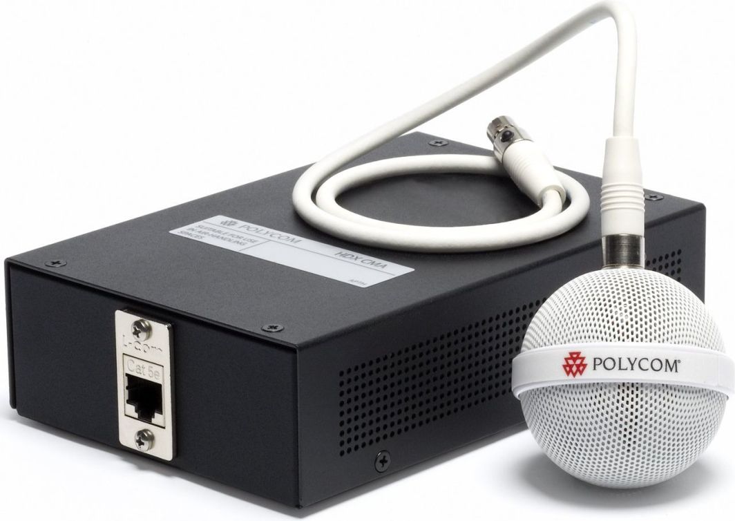 Poly Ceiling Microphone Array biały (2200-23809-002) - Mikrofon ...