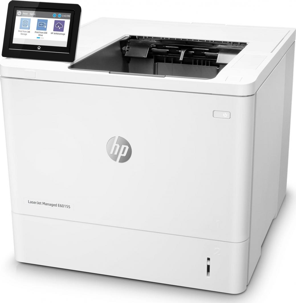 HP LaserJet Managed E60155dn (3GY09A) - Drukarka laserowa - Morele.net