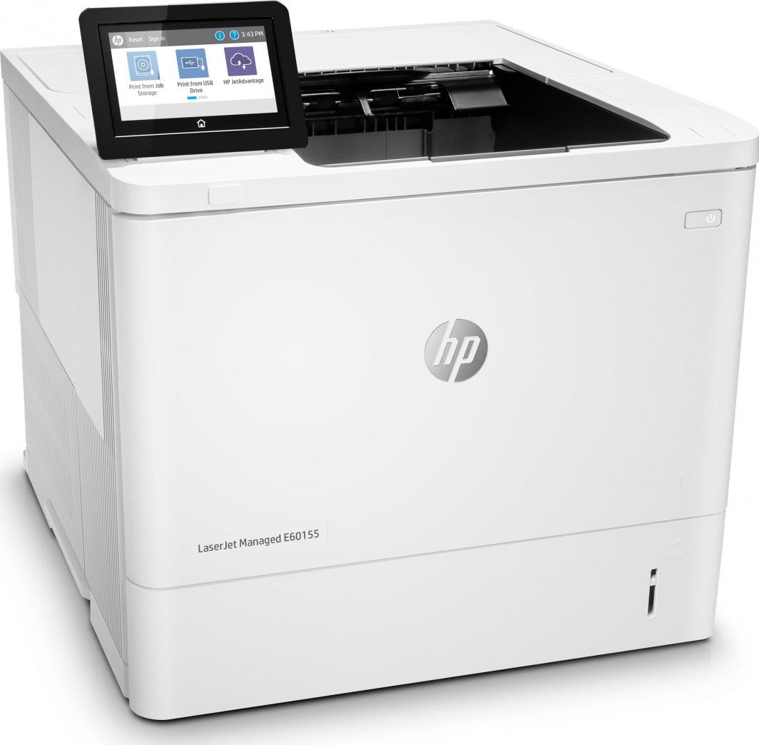 HP LaserJet Managed E60155dn (3GY09A) - Drukarka laserowa - Morele.net