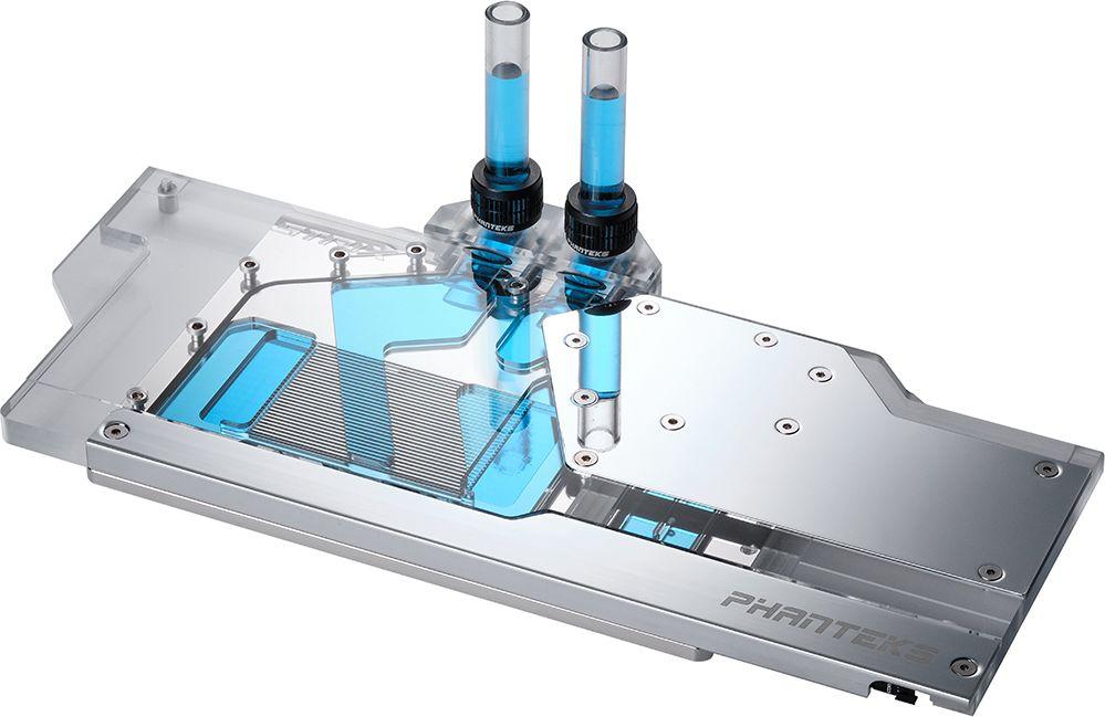 Phanteks Blok wodny do kart graficznych RTX 2060/2070 Glacier G2070 ...