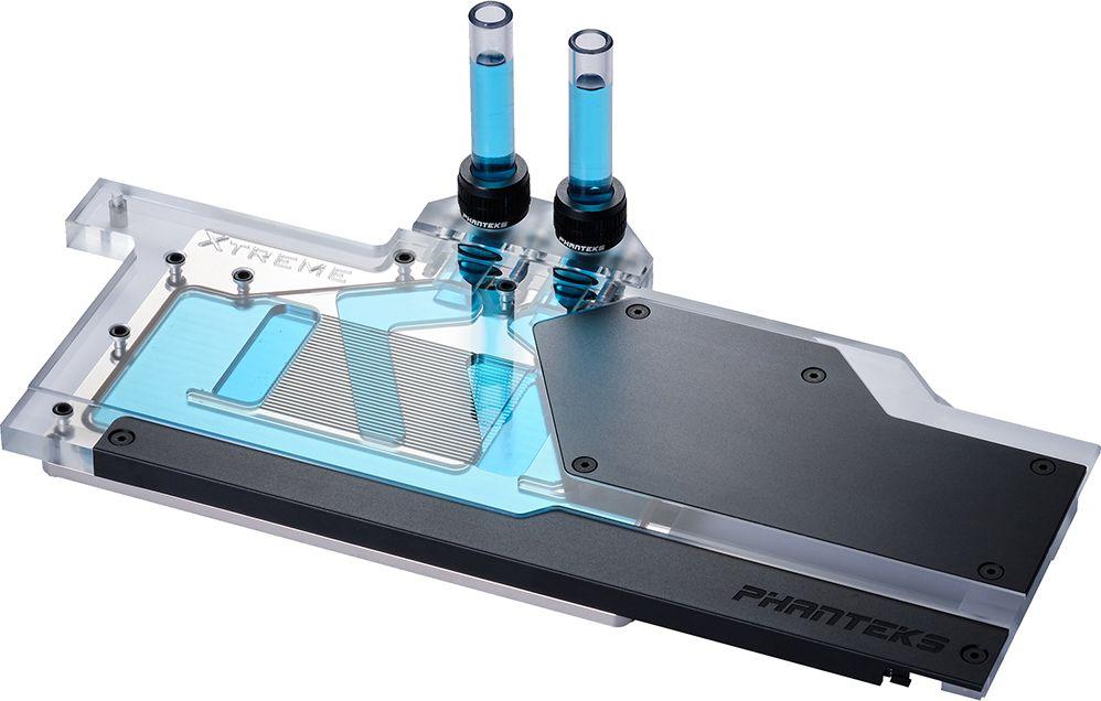 Phanteks Blok wodny do kart graficznych RTX 2070/2080/2080 Ti Glacier ...