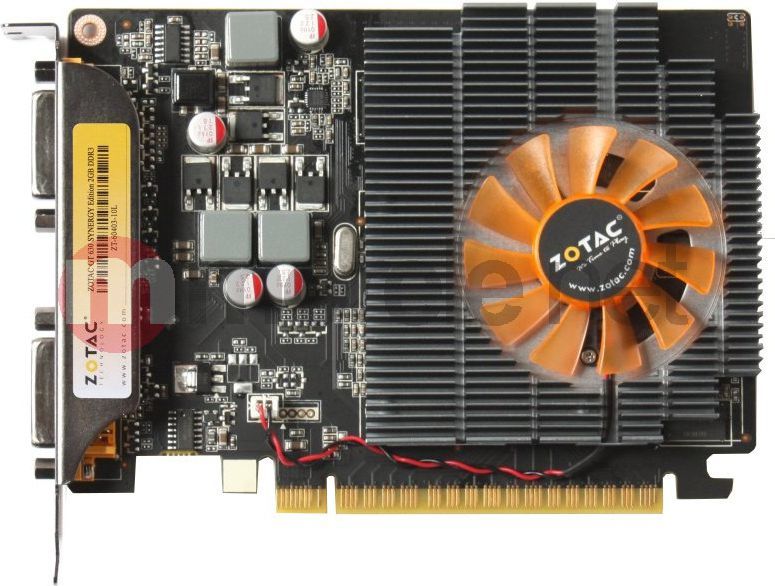 Zotac GeForce GT 630 Synergy Edition, 2GB DDR3 ZT-60403-10B - Karta ... Zotac GeForce GT 630 Synergy Edition, 2GB DDR3 ZT-60403-10B - Karta ...