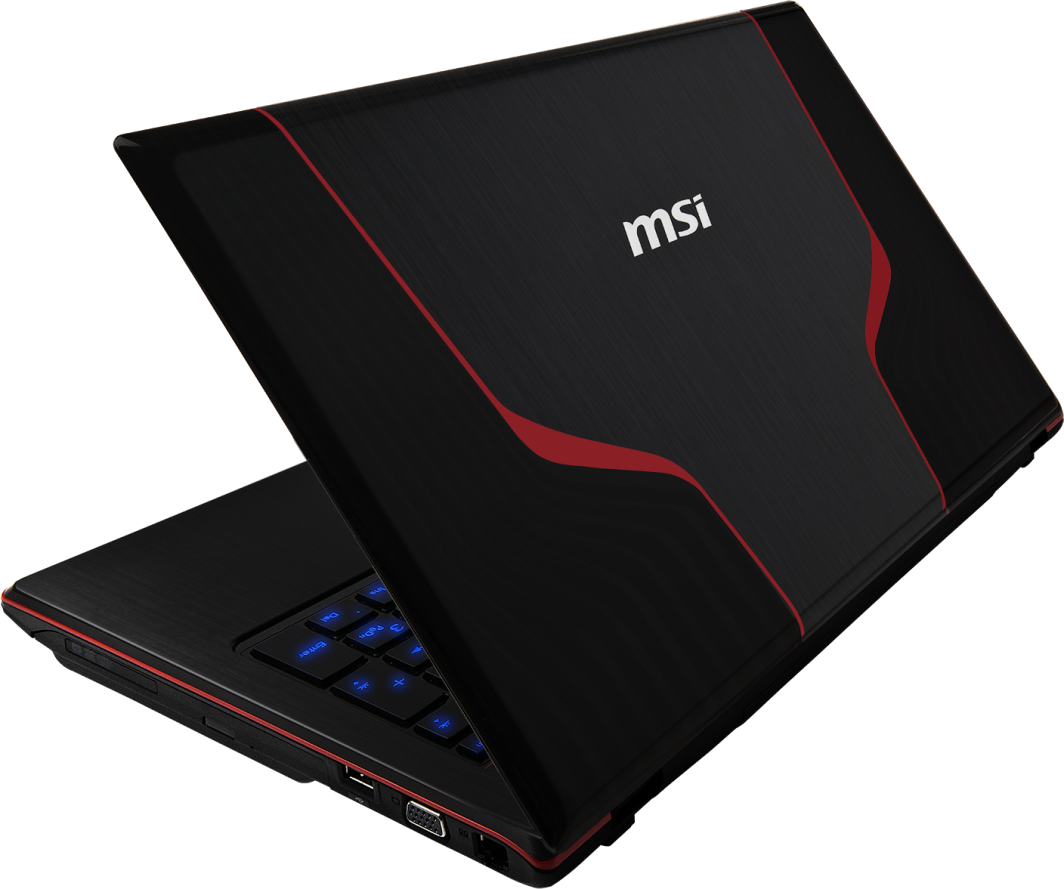 MSI GE60 2OD-267XPL - Laptop - Morele.net