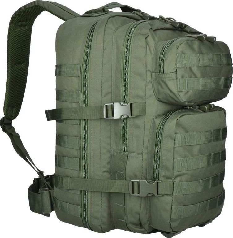 Mil-Tec Assault 36 l Olive - Plecak turystyczny - Morele.net