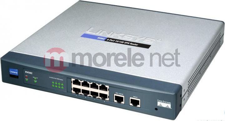 Cisco RV082-EU - Router - Morele.net