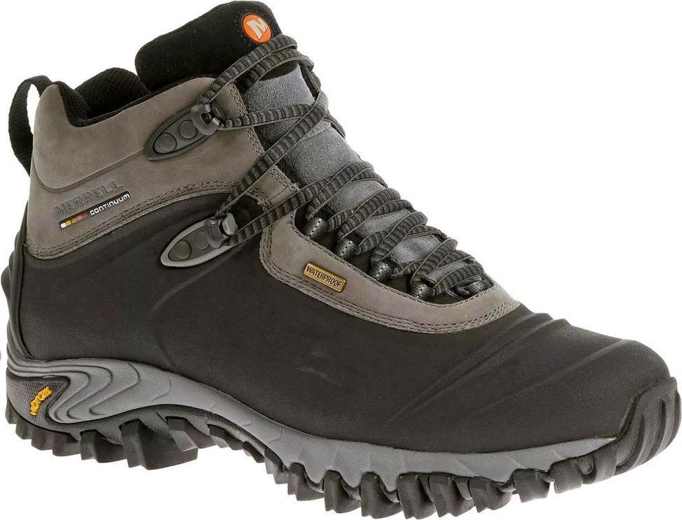 Merrell Thermo 6 WP brązowe r. 43 - Buty trekkingowe męskie - Morele.net