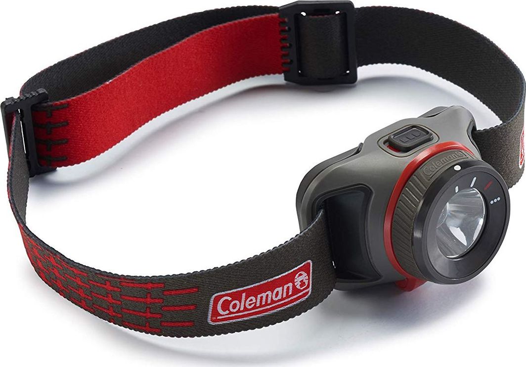 Coleman Coleman LED headlight with 250 lumens, LED light(black ...