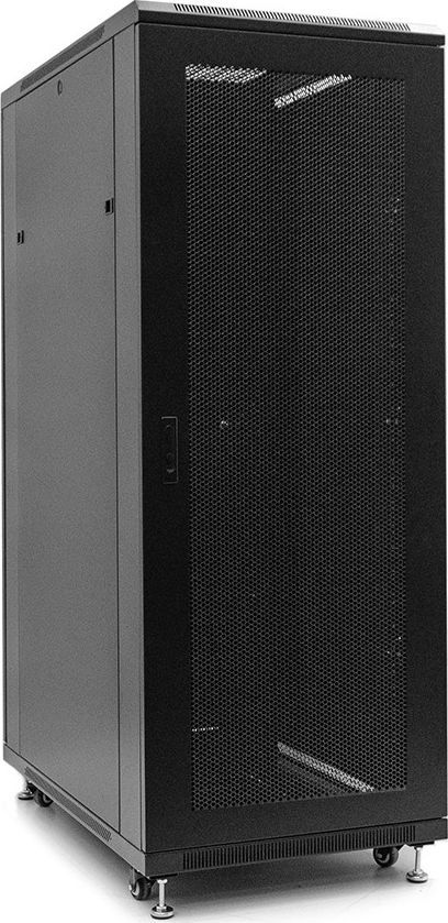 NetRack Stojąca 19" 32U (019-320-610-112-Z) - Szafa - Morele.net