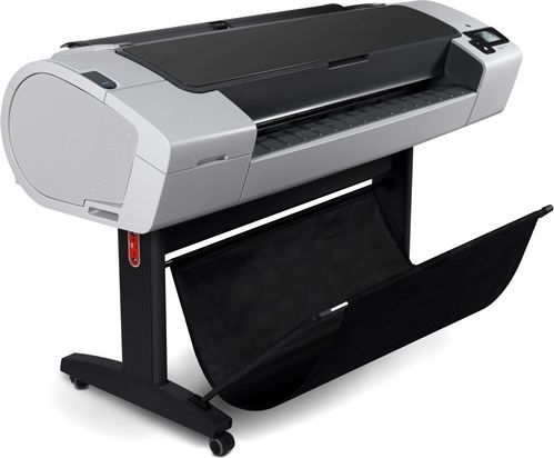 HP Designjet T795 ePrinter (CR649C) - Ploter - Morele.net