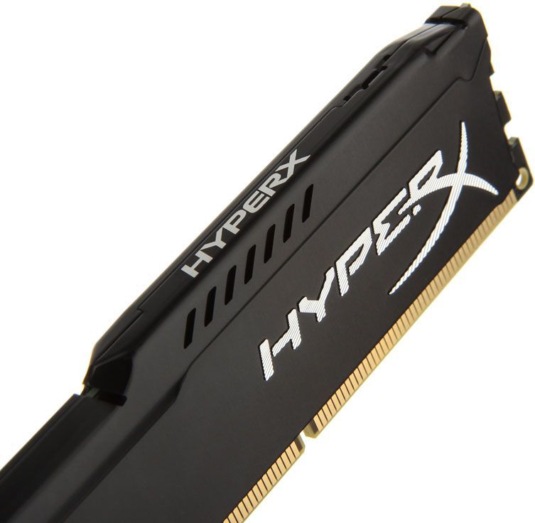 HyperX HyperX, DDR3, 8 GB, 1600MHz, CL10 (HX316C10FBK2/8) - Pamięć ...