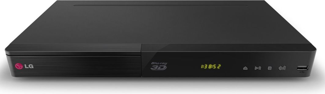 LG BP640 - Odtwarzacz Blu-ray - Morele.net