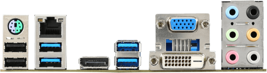 MSI Z97 GUARD-PRO, Z97, DualDDR3-1600, SATA3, RAID, DVI, VGA, DP, ATX ...