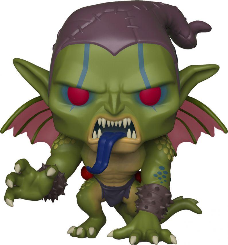 Funko Pop POP Marvel Bobble: Spider-Man Animated - Green Goblin ...