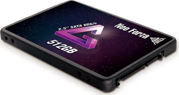 Neo Forza 512 GB M.2 2280 SATA III (NFS011SA351-6007200) - Dysk SSD ...
