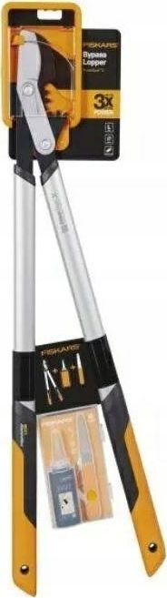 Fiskars PowerGear X LX98 nożycowy - Sekator - Morele.net