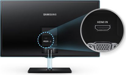 Samsung S24D390HL (LS24D390HL/EN) - Monitor - Morele.net