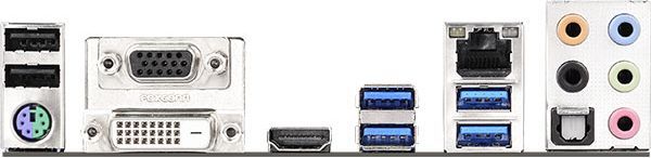 ASRock Z97 EXTREME3, Z97, DualDDR3-1600, SATA3, RAID, HDMI, DVI, D-Sub ...