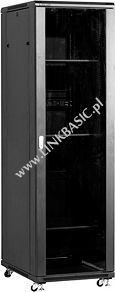 Linkbasic Stojąca 42U NCB42-66-BAA-C - Szafa - Morele.net