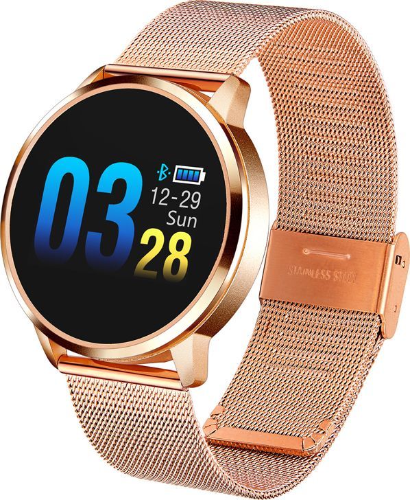 Watchmark W8 Złoty (W8) - Smartwatch - Morele.net