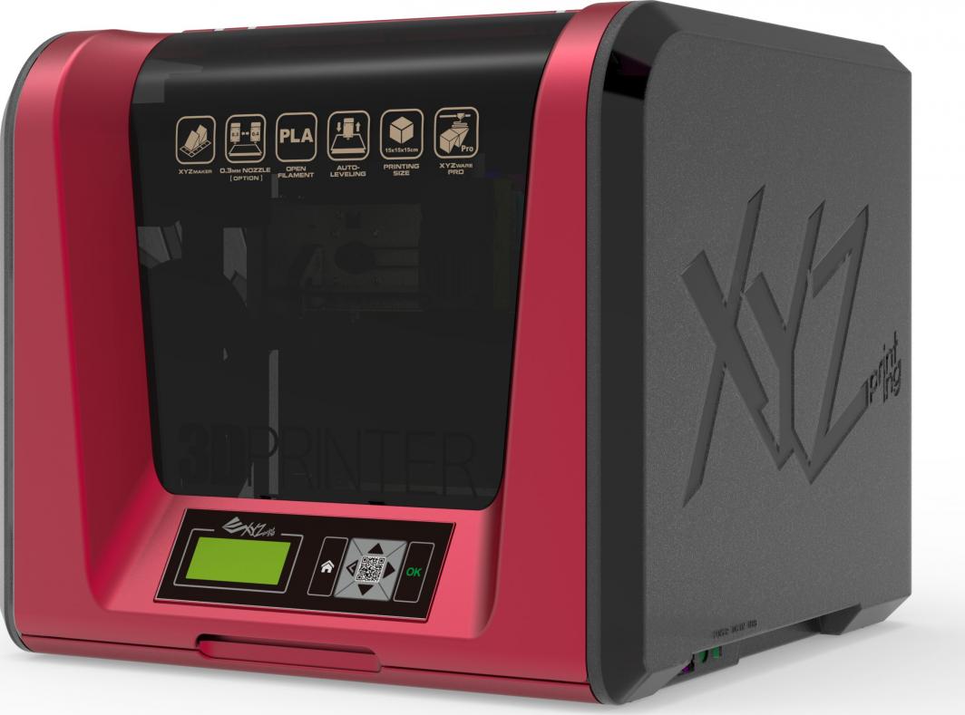 XYZprinting da Vinci Junior Pro X+ - Drukarka 3D - Morele.net XYZprinting da Vinci Junior Pro X+ - Drukarka 3D - Morele.net