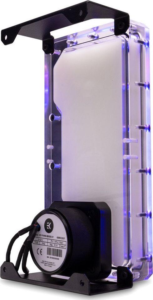 EK Water Blocks Rezerwuar EK-Quantum Kinetic FLT 360 D5 PWM D-RGB ... EK Water Blocks Rezerwuar EK-Quantum Kinetic FLT 360 D5 PWM D-RGB ...