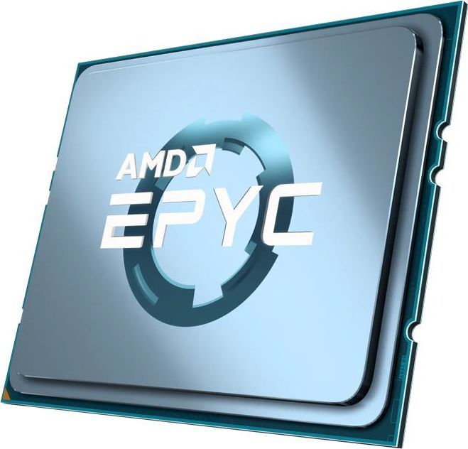 AMD Epyc 7542 2.9 GHz (32C64T) Box WOF Sockel SP3 - Procesor serwerowy ...