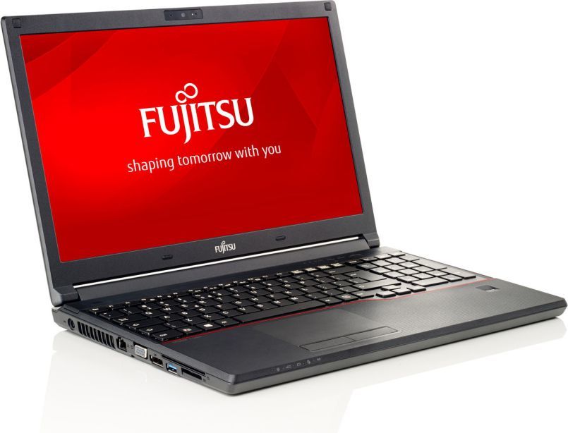 Fujitsu Lifebook E554 (LKN:E5540M0002PL) - Laptop - Morele.net