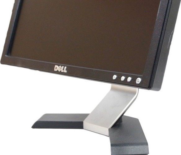 Dell Monitor Dell E177fp 17'' 1280x1024 LCD D-SUB Czarny Klasa A uniwersalny - Monitor - Morele.net
